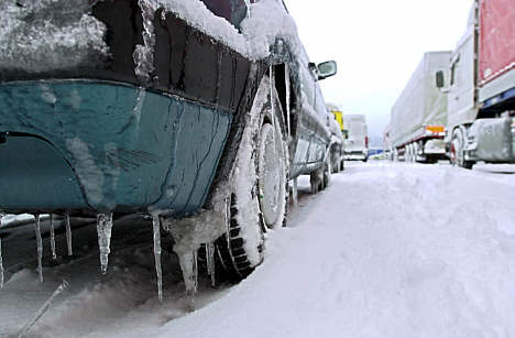 Motorsporten.dk - Trafik - Forbered bilen til vinteren og værkstedsbesøget